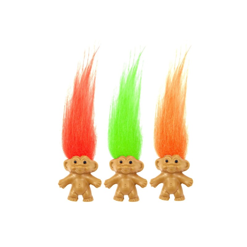 Penntroll 4 st 3,5 cm troll penn trolls
